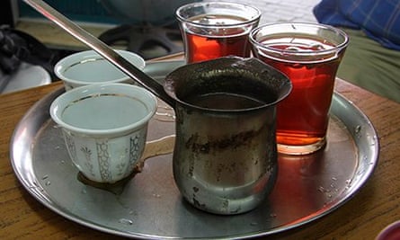 How to Brew Tea for a Funeral – Joy Michael Ellison